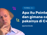 Belajar C 14 Memahami Pointer Di C