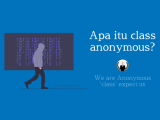 Tutorial Java Oop Mengenal Class Anonymous Di Java