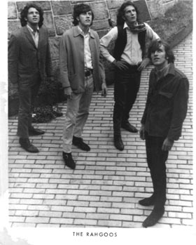 Peter Sando from Gandalf Interview | Neotomic Aliviac Fanzine