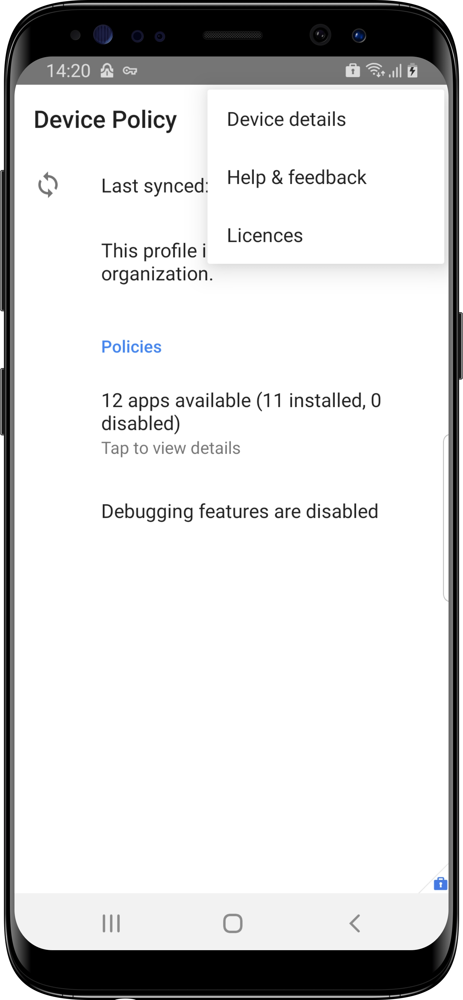 Android Enterprise and Microsoft Intune: And Android Device Policy ...