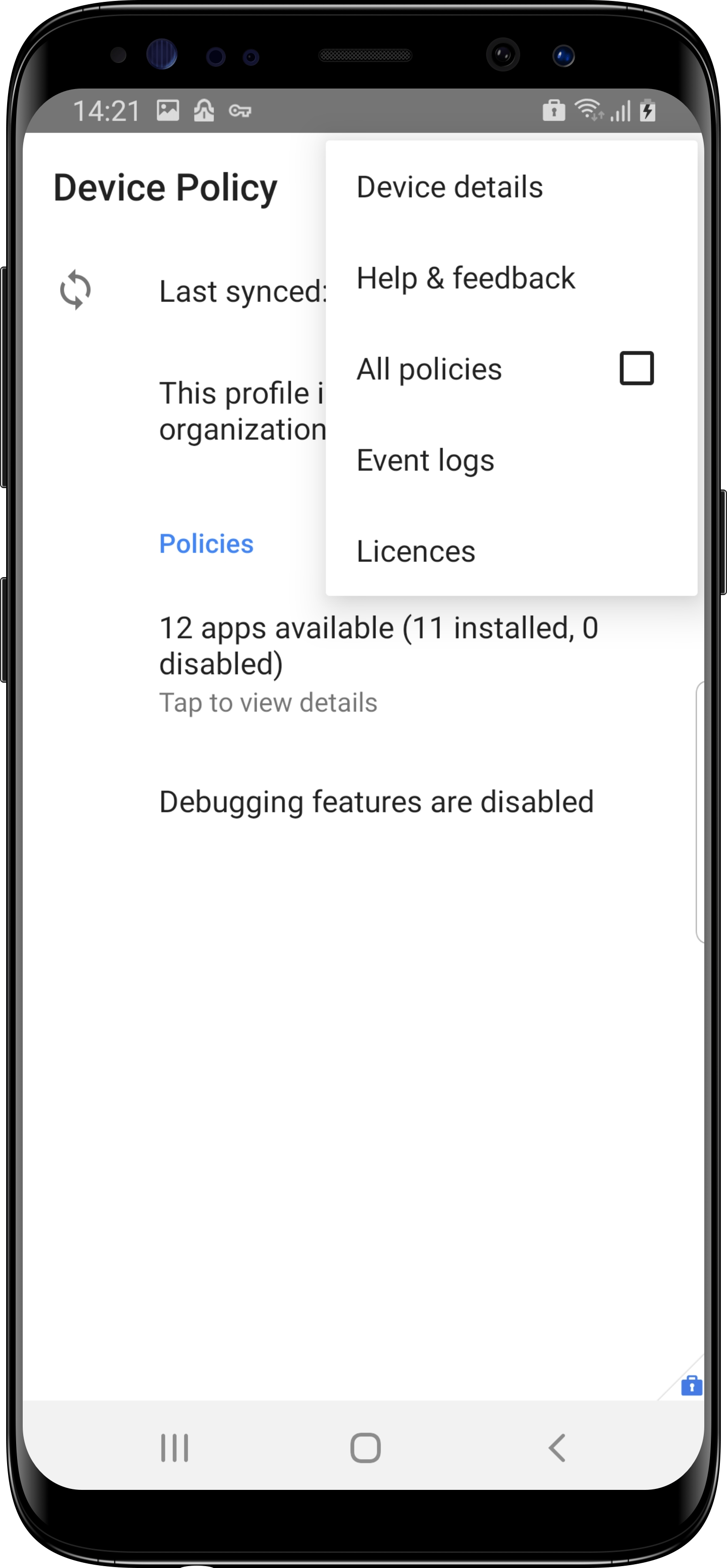 Android Enterprise and Microsoft Intune: And Android Device Policy ...