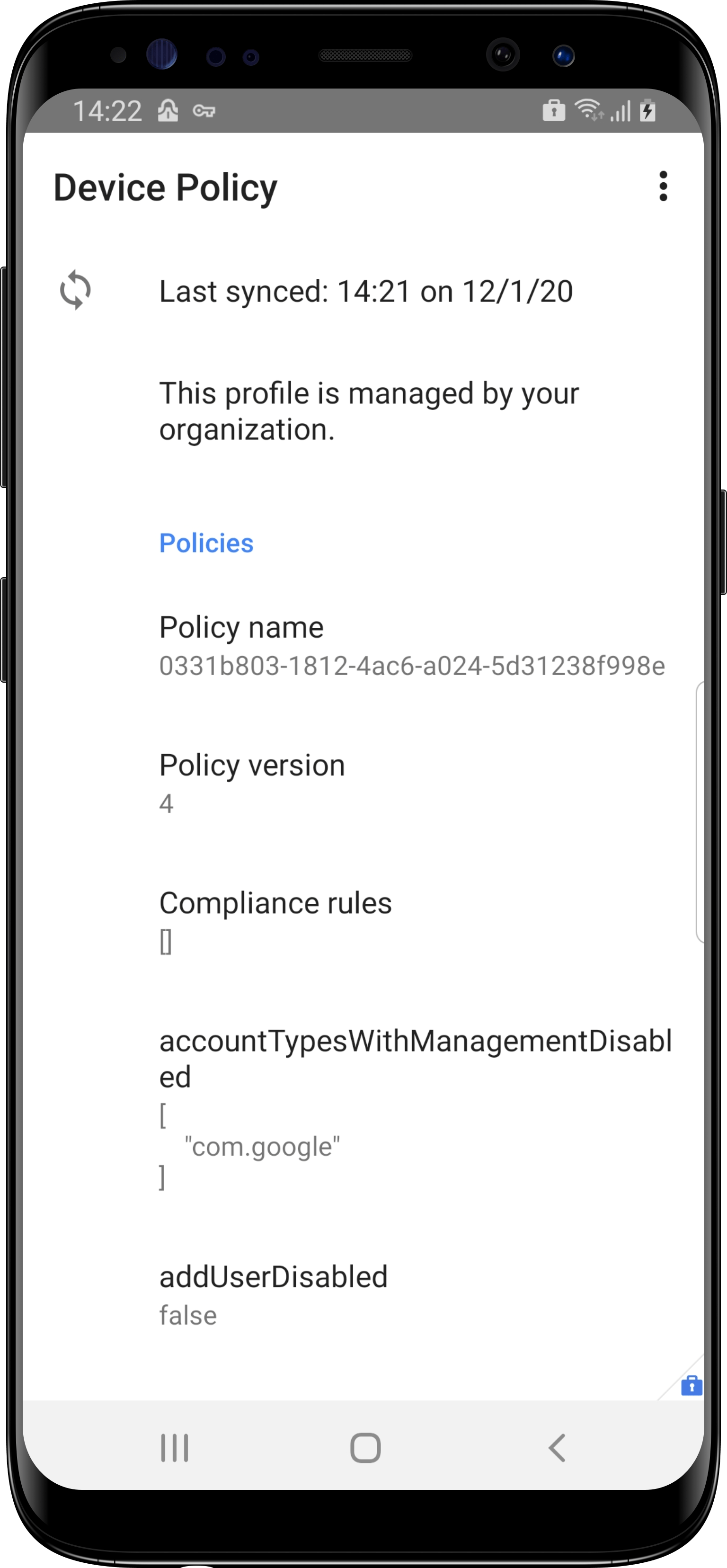 Android Enterprise and Microsoft Intune: And Android Device Policy ...