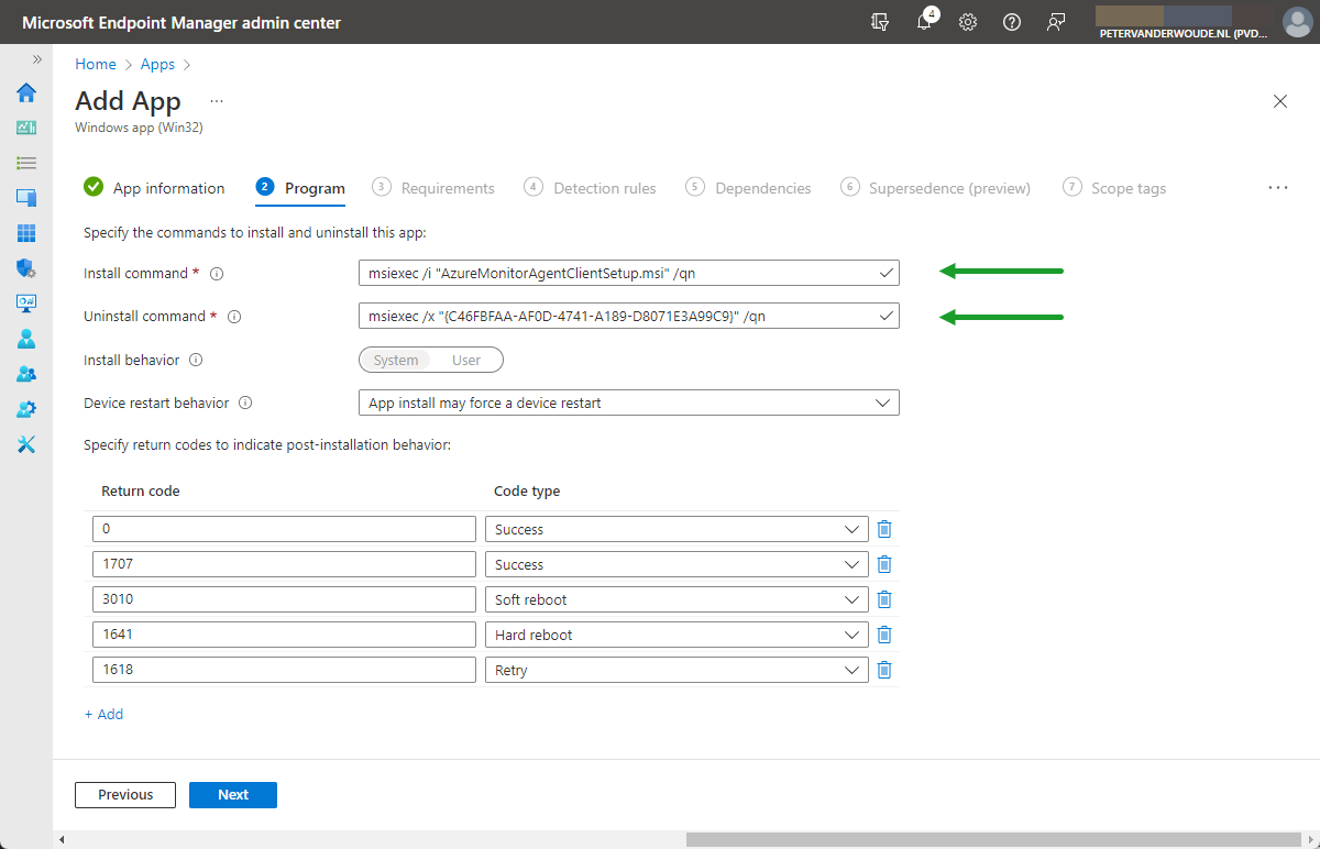 Getting started with Azure Monitor agent on Windows client devices ...