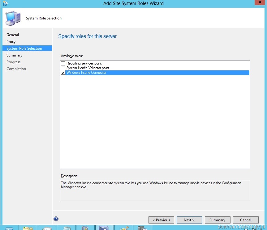 Setting up the Windows Intune Connector with ConfigMgr 2012 – All about ...