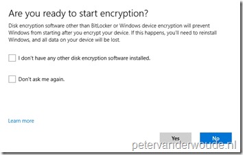 Windows encryption software bitlocker - enasmanual