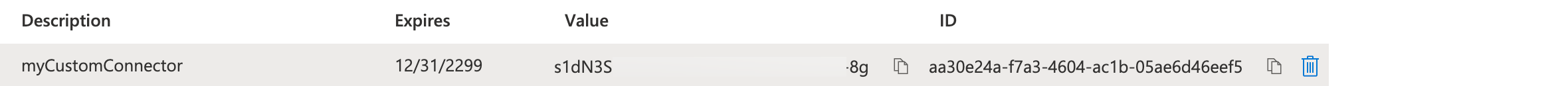 Using a custom connector for device management actions in Microsoft ...