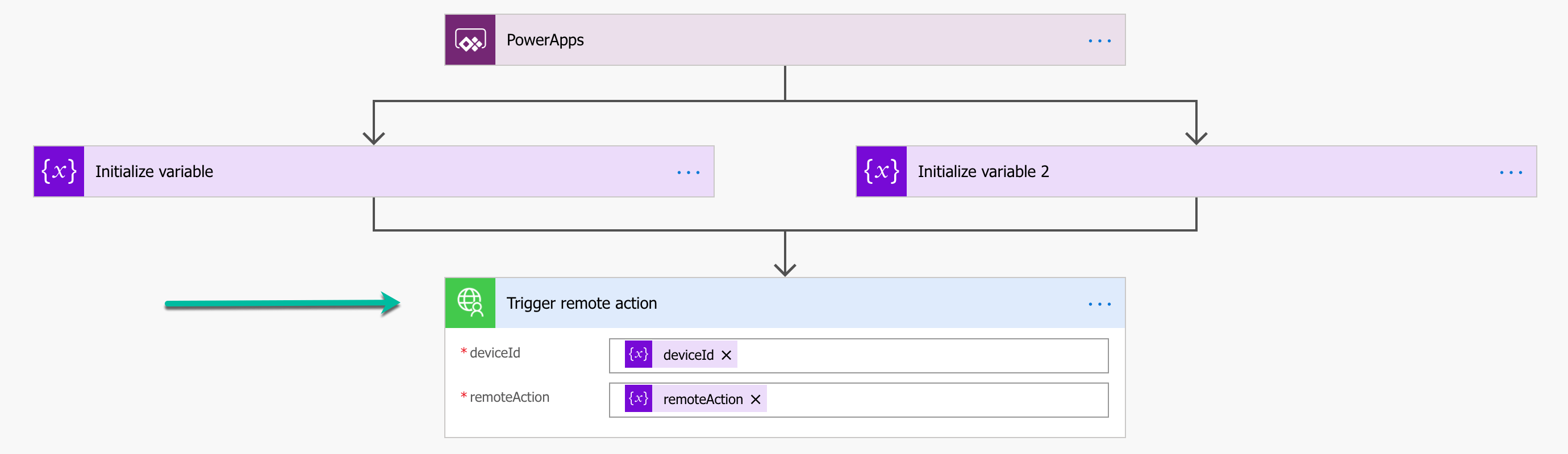 Using a custom connector for device management actions in Microsoft ...