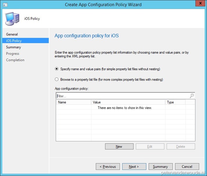 App Configuration Policies For Ios Apps All About Microsoft Intune