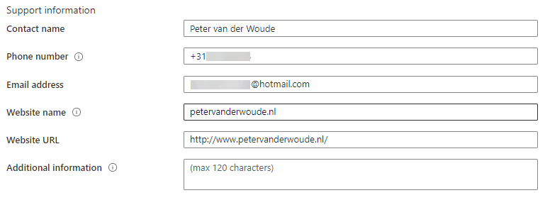 Customizing the Microsoft Intune Company Portal app and website – All ...
