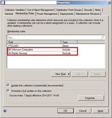 A collection of changes to the Collections in ConfigMgr 2012 B2 – All ...