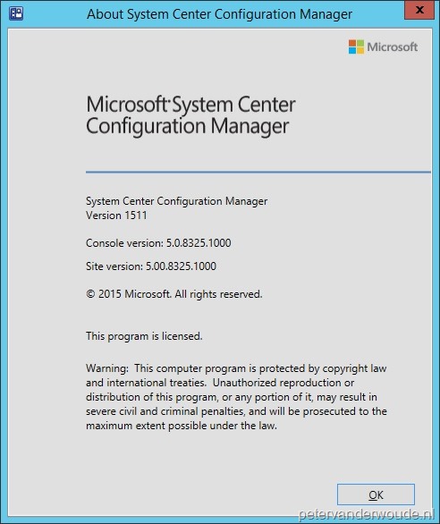 Many reasons to look at ConfigMgr 1511 – All about Microsoft Intune