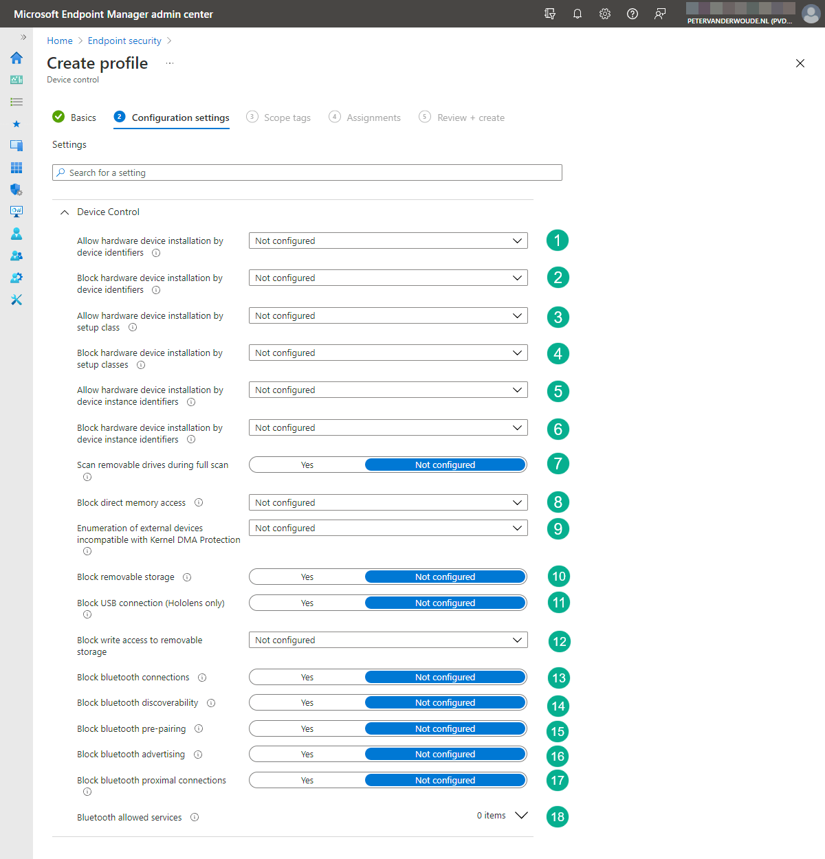 Controlling devices connected to Windows devices – All about Microsoft ...