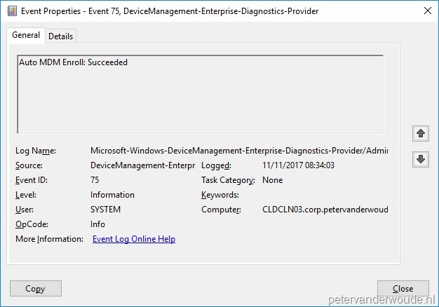 Auto-enroll Windows 10 devices using Group Policy – All about Microsoft ...