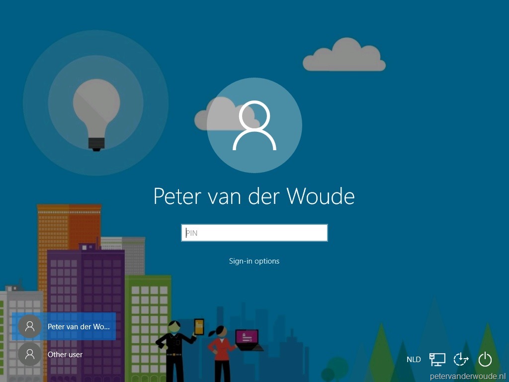 Easily configure desktop and lock screen image via Windows 10 MDM – All ...
