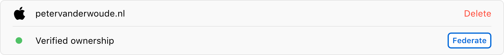 Federated authentication for Managed Apple IDs – All about Microsoft Intune