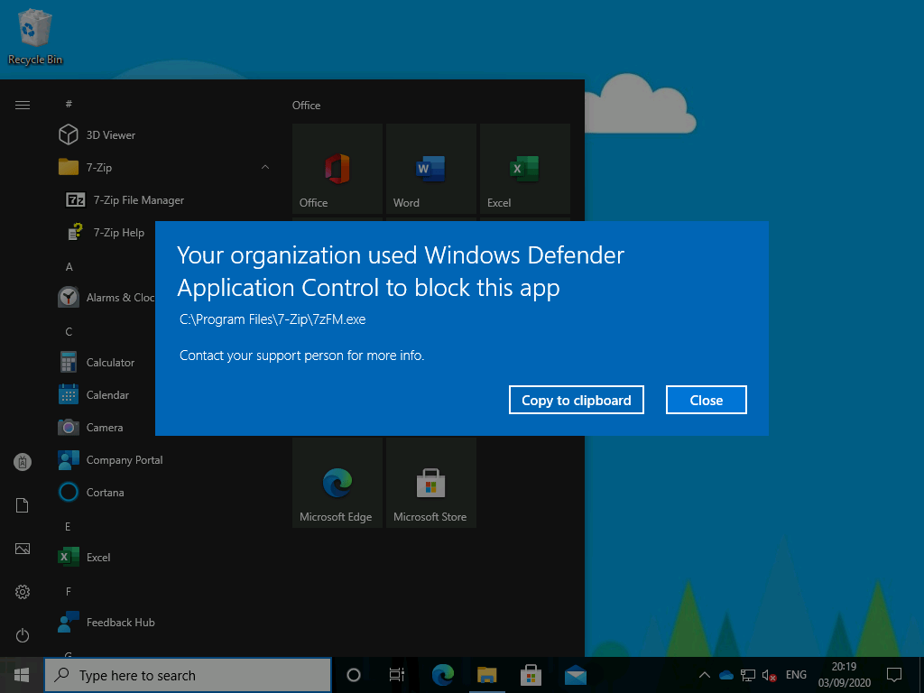 Deploy Microsoft Defender Application Control policies without forcing a reboot – All about ...