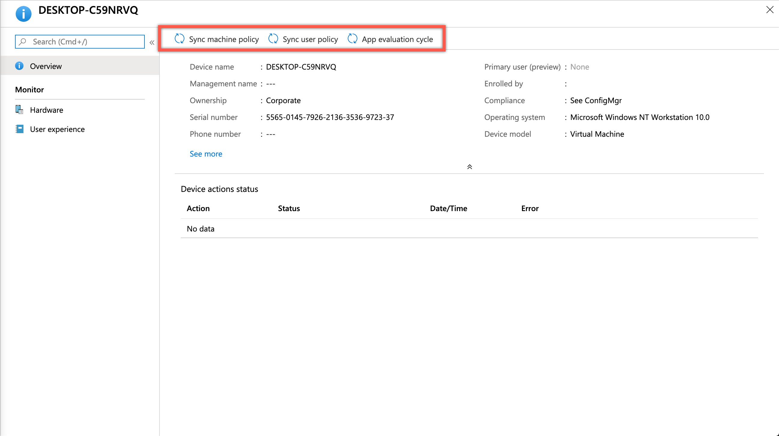 Enable device upload when already using co-management – All about ...
