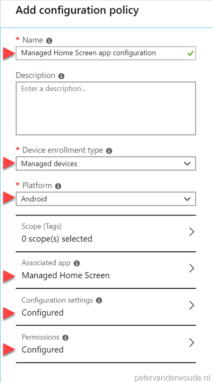 Create a custom multi-app kiosk mode – All about Microsoft Intune
