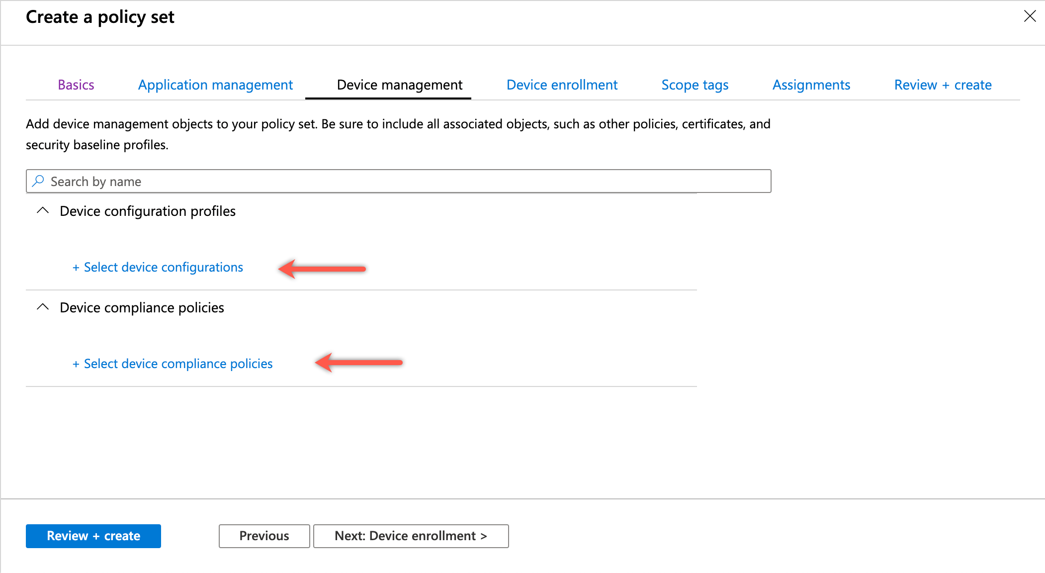 Using policy sets to group objects – All about Microsoft Intune