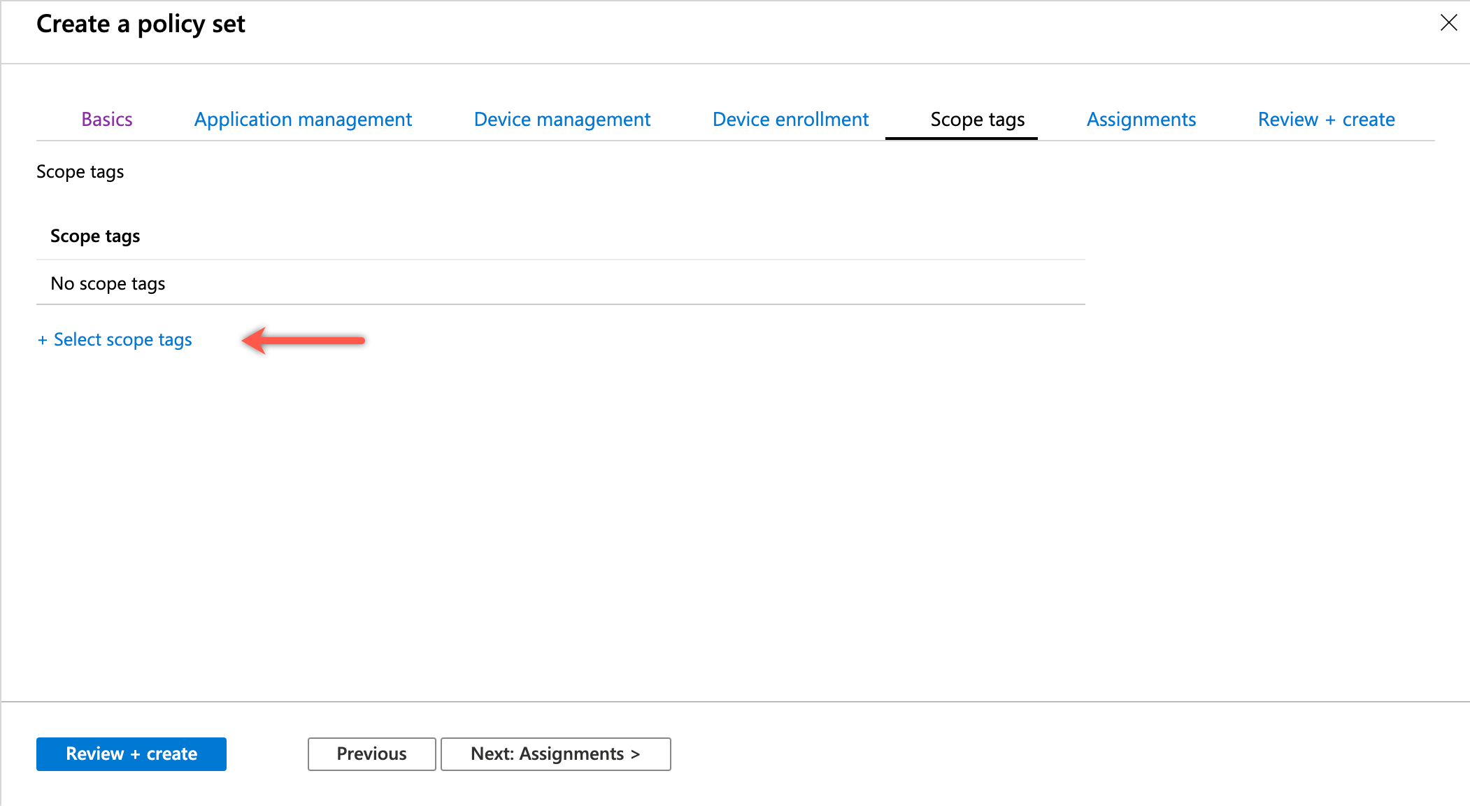 Using policy sets to group objects – All about Microsoft Intune
