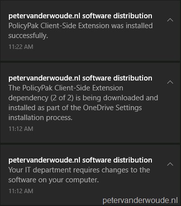 Working with Win32 app dependencies – All about Microsoft Intune