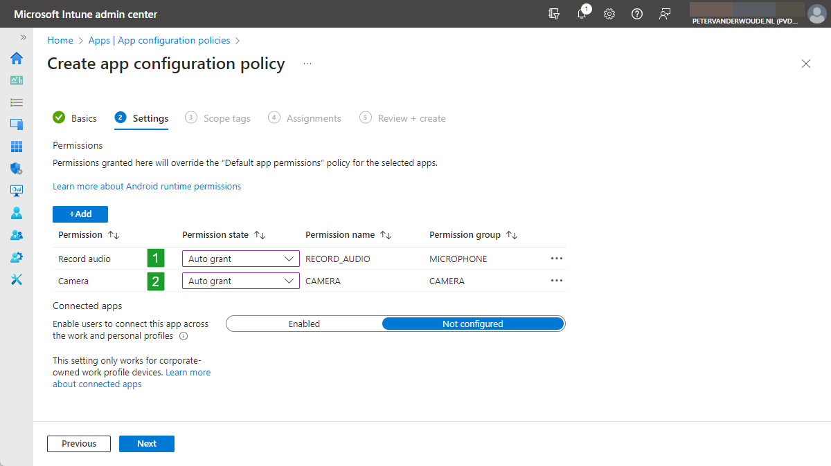Getting started with Remote Help for Android – All about Microsoft Intune