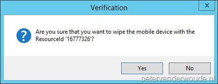 Retire or wipe mobile devices via PowerShell – All about Microsoft Intune