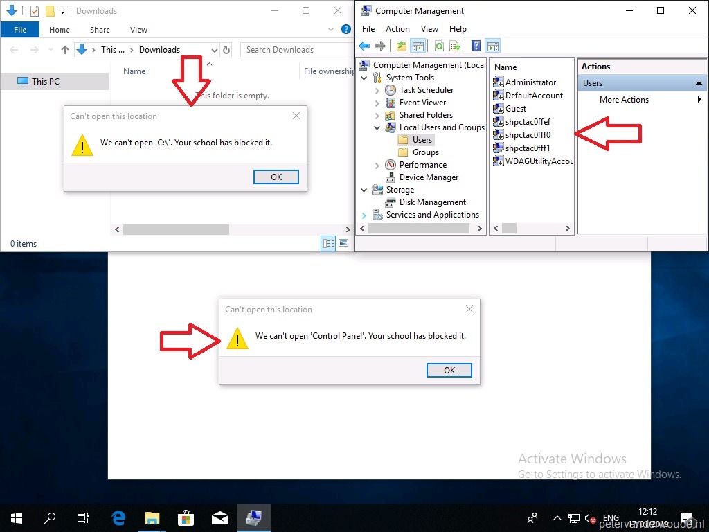 Configuring shared multi-user devices – All about Microsoft Intune