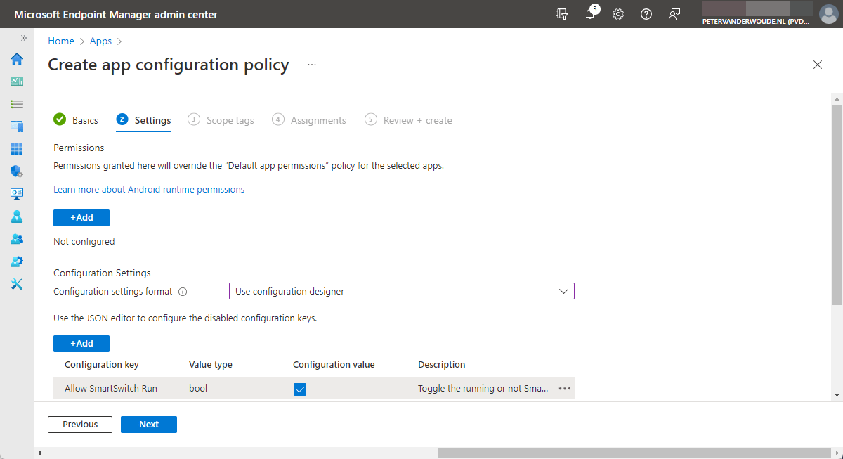 Backup and restore Android Enterprise fully managed devices – All about ...