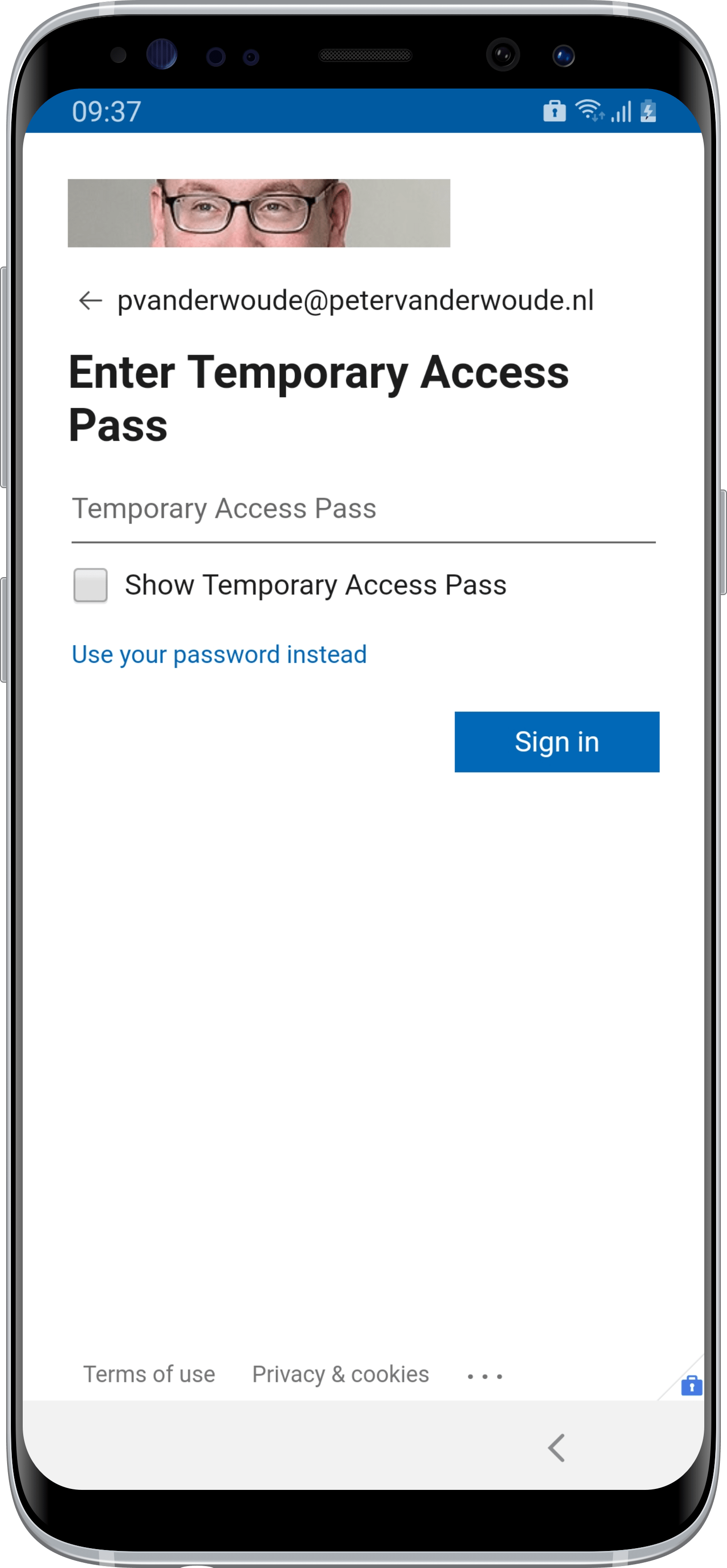 Getting new users quickly up-and-running with Temporary Access Pass ...