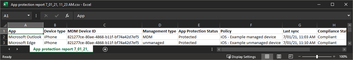 App protection policies and managed iOS devices – All about Microsoft ...