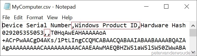 Import Windows AutoPilot devices in Microsoft Intune – All about ...