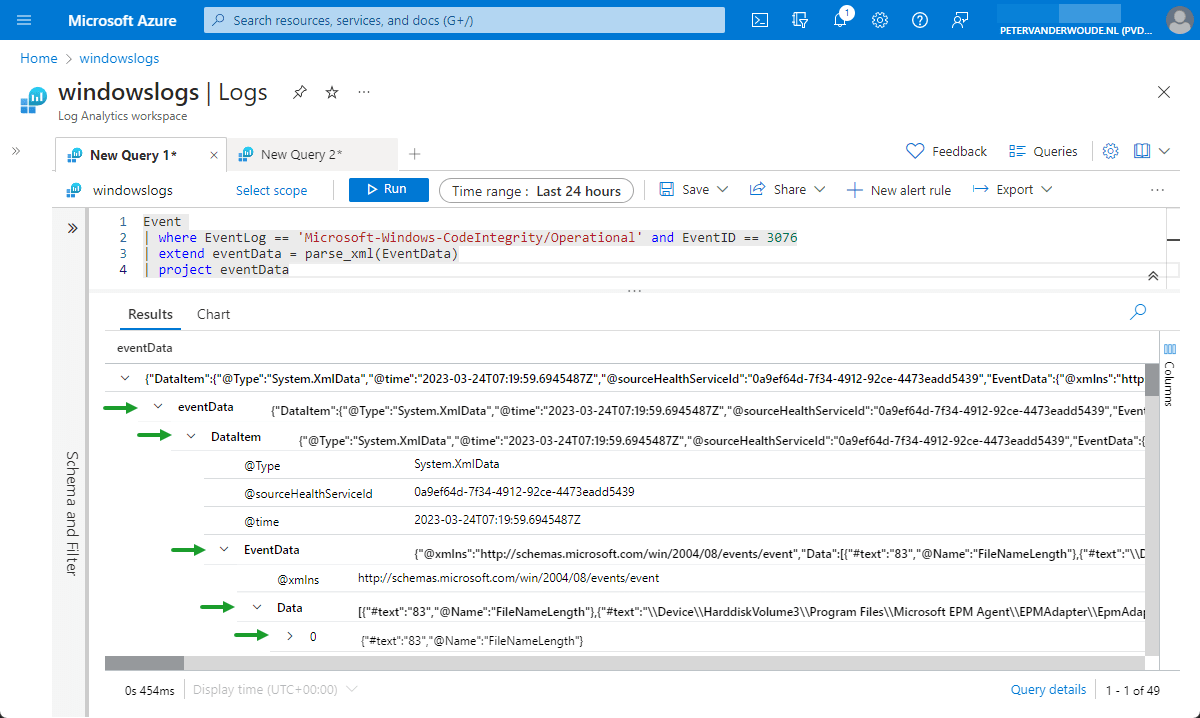 Analyzing Windows Defender Application Control events in audit mode ...