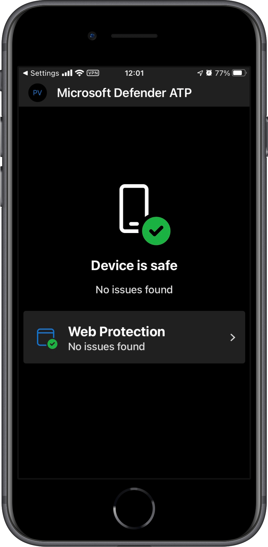 Getting started with Microsoft Defender for Endpoint for iOS – All ...