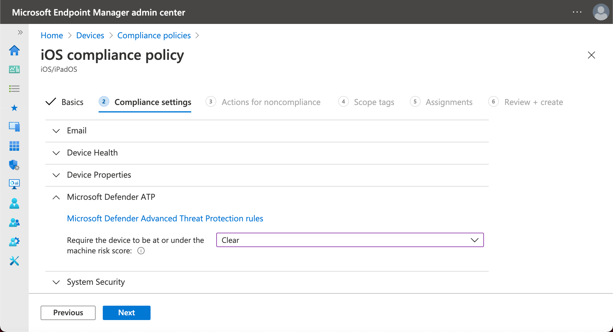 Getting started with Microsoft Defender for Endpoint for iOS – All ...