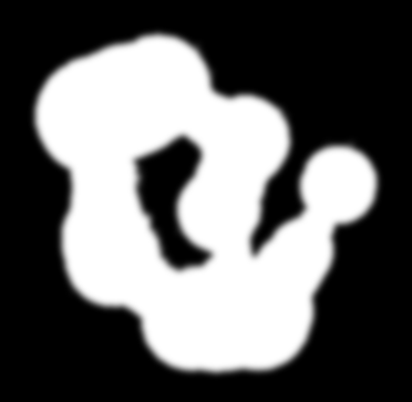 Metaballs, actionscript 3.0 | Pixelero