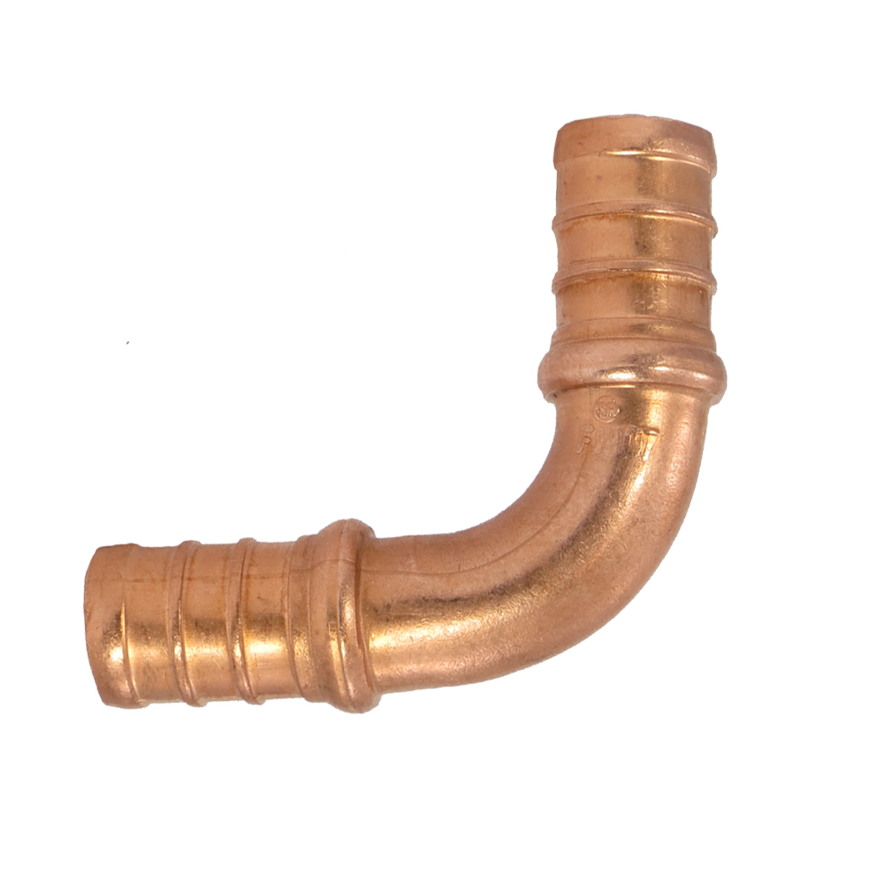Buy 25 3 4 X 3 4 PEX Elbows Copper Crimp Sioux Chief Fitting For buy-25-3-4-x-3-4-pex-elbows-copper-crimp-sioux-chief-fitting-for