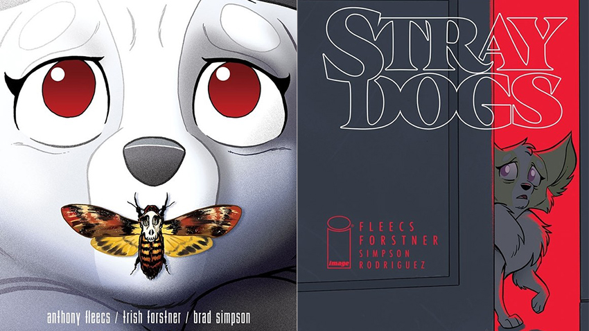 Stray Dogs – A serial killer story with bark - Pfangirl.com