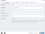 Database Dialog Pgadmin 4 6 12 Documentation