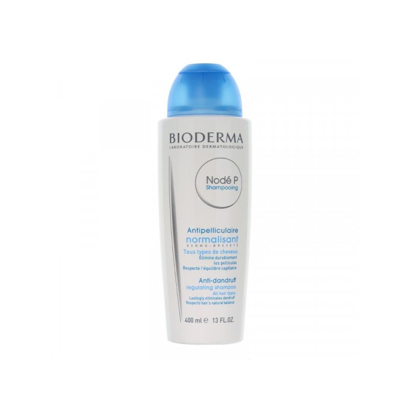 Bioderma NodéP Anti-Dandruff Regulating-Shampoo - Pharmacoline