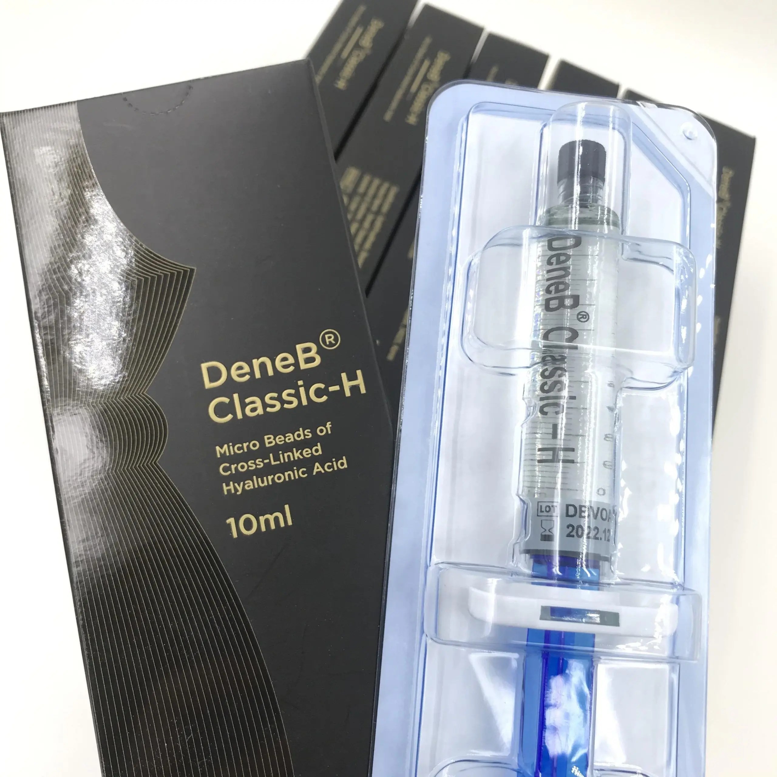 DeneB Classic H: Volumize Breast, Buttocks & More