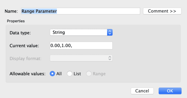 Rethinking Slider Parameter Formatting in Tableau | phData