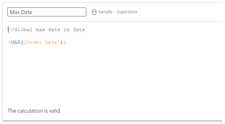 Parameter Actions to Change Date Ranges in Tableau | phData