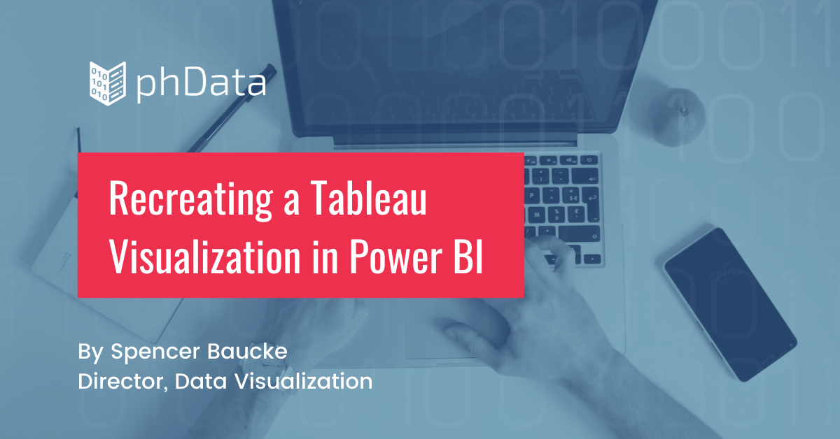 Recreating a Tableau Visualization in PowerBI | phData