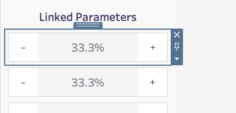 How to Link Parameters with Parameter Actions in Tableau | phData