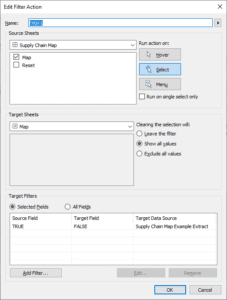 Map Navigation Using Parameter Actions | phData