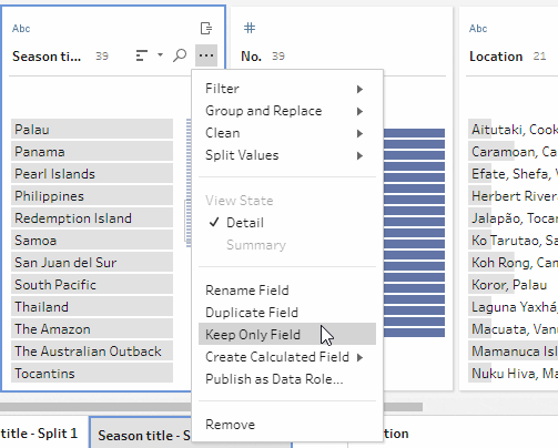 Tableau Prep vs. Alteryx Designer: Basic Data Preparation - Part 2 ...