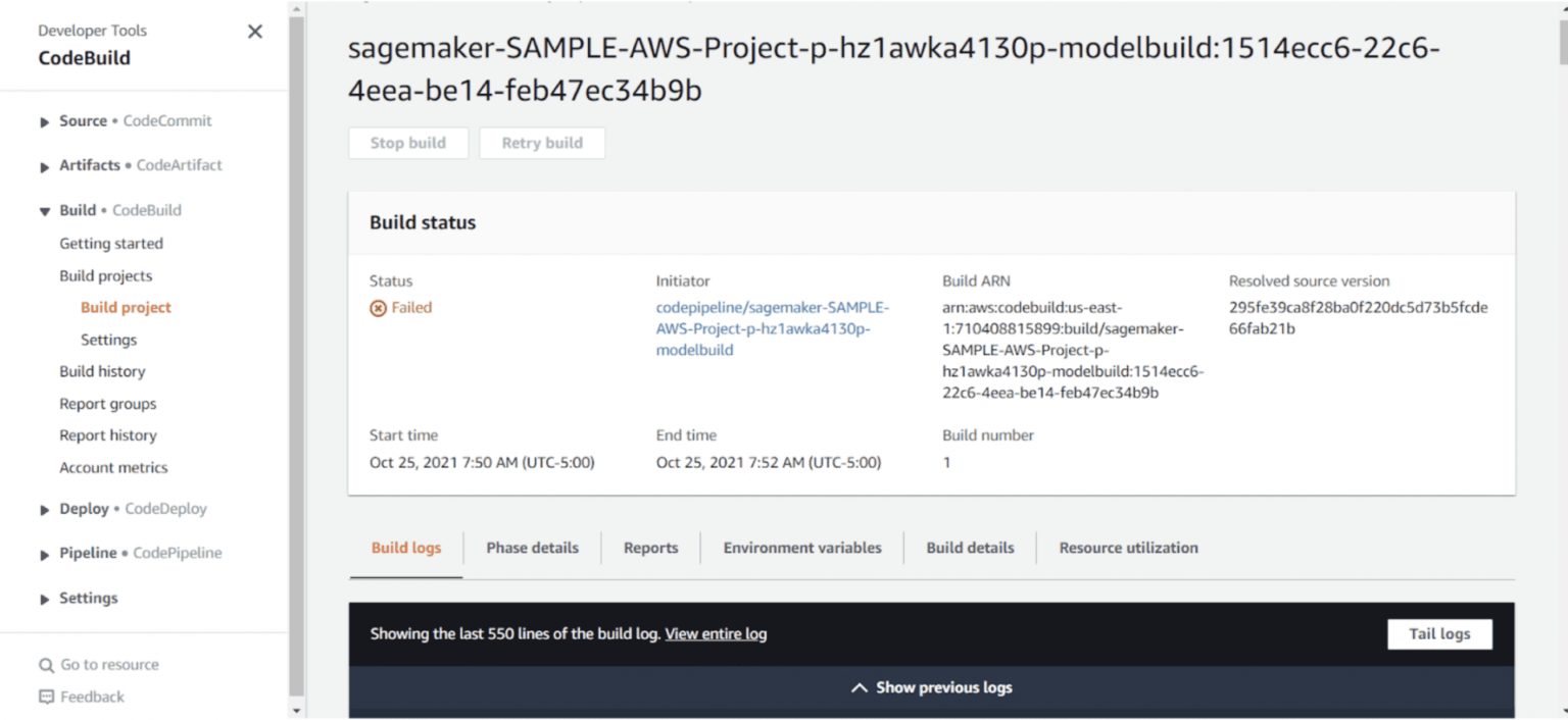 Using Aws Sagemaker To Set Up A Production Ml Pipeline Part 2 Phdata