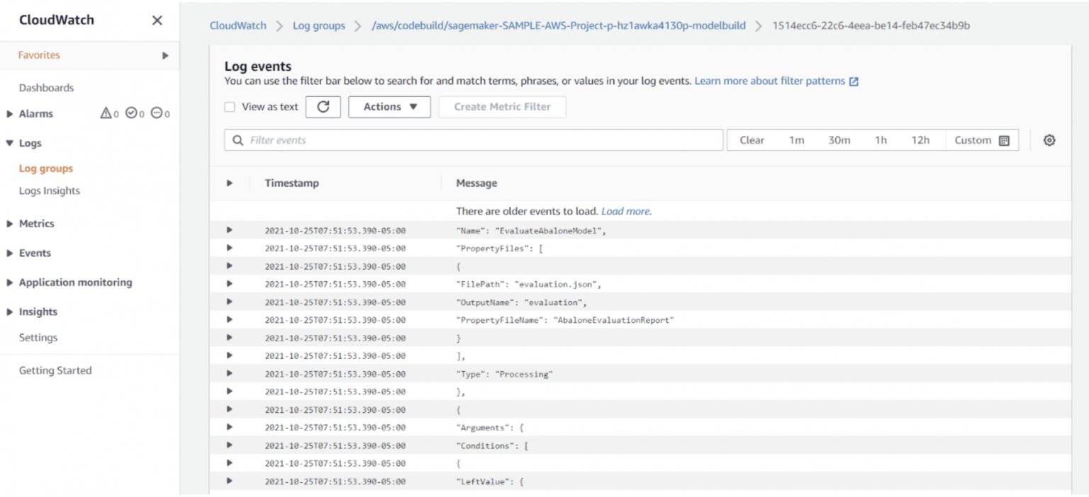 Using Aws Sagemaker To Set Up A Production Ml Pipeline Part 2 Phdata