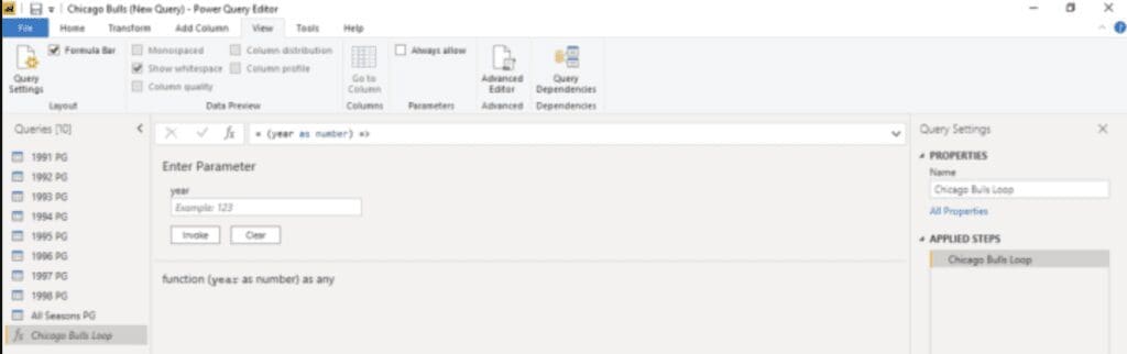 Using M to Create a Custom Function for Web Scraping | phData